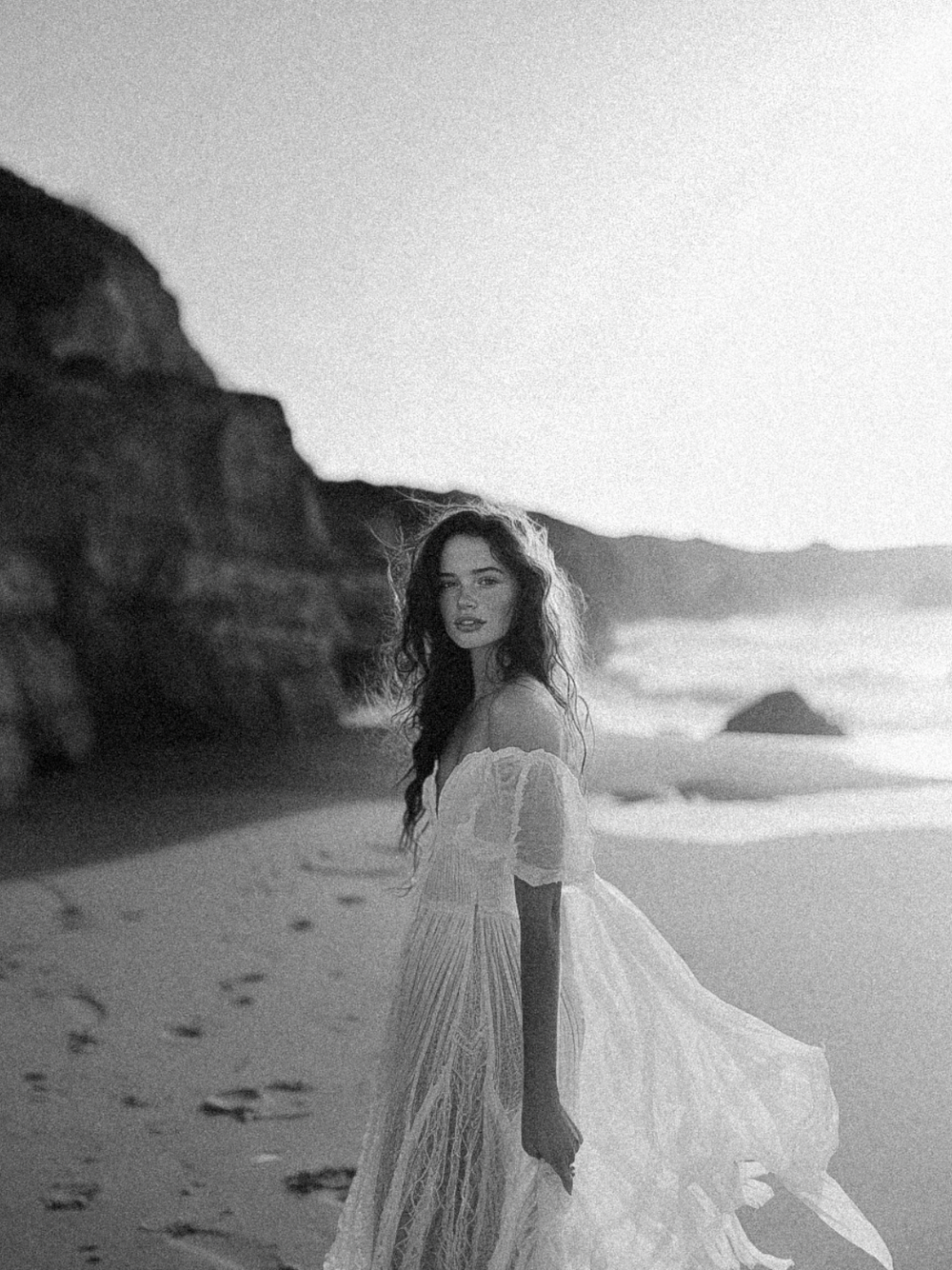 Modern Tri-X 400 Lightroom Presets
